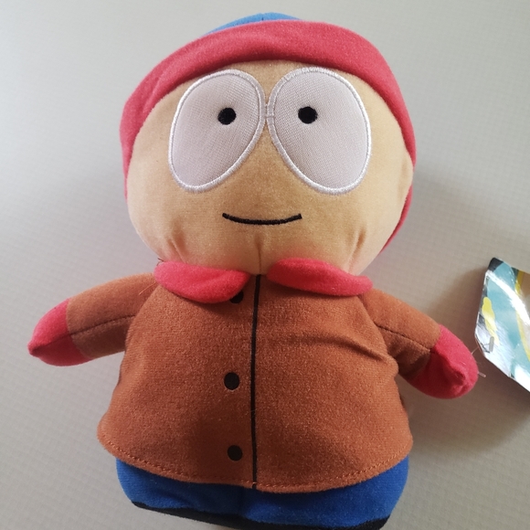 toy factory | Other | Newnwt Collectible South Park Stan Plush | Poshmark